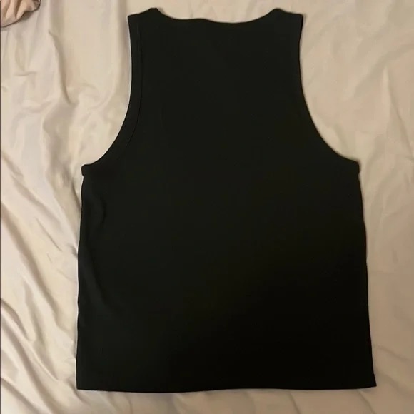 Coach | Tops | Coach Black Tank Top | Poshmark